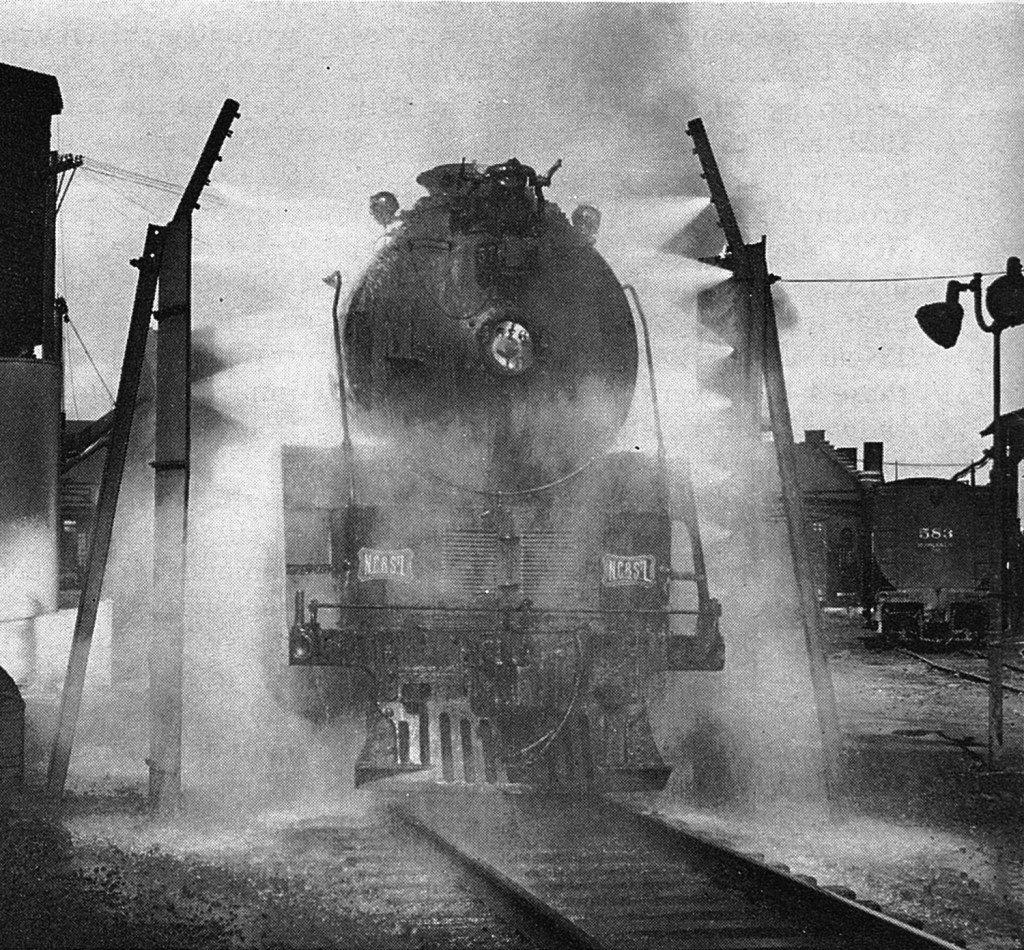 History – NASHVILLE STEAM