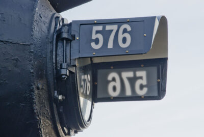 NASHVILLE STEAM – Rebuilding Music City’s Steam Locomotive