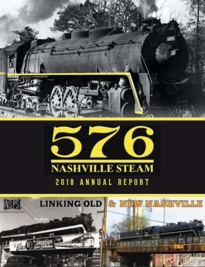 Annual Reports – NASHVILLE STEAM