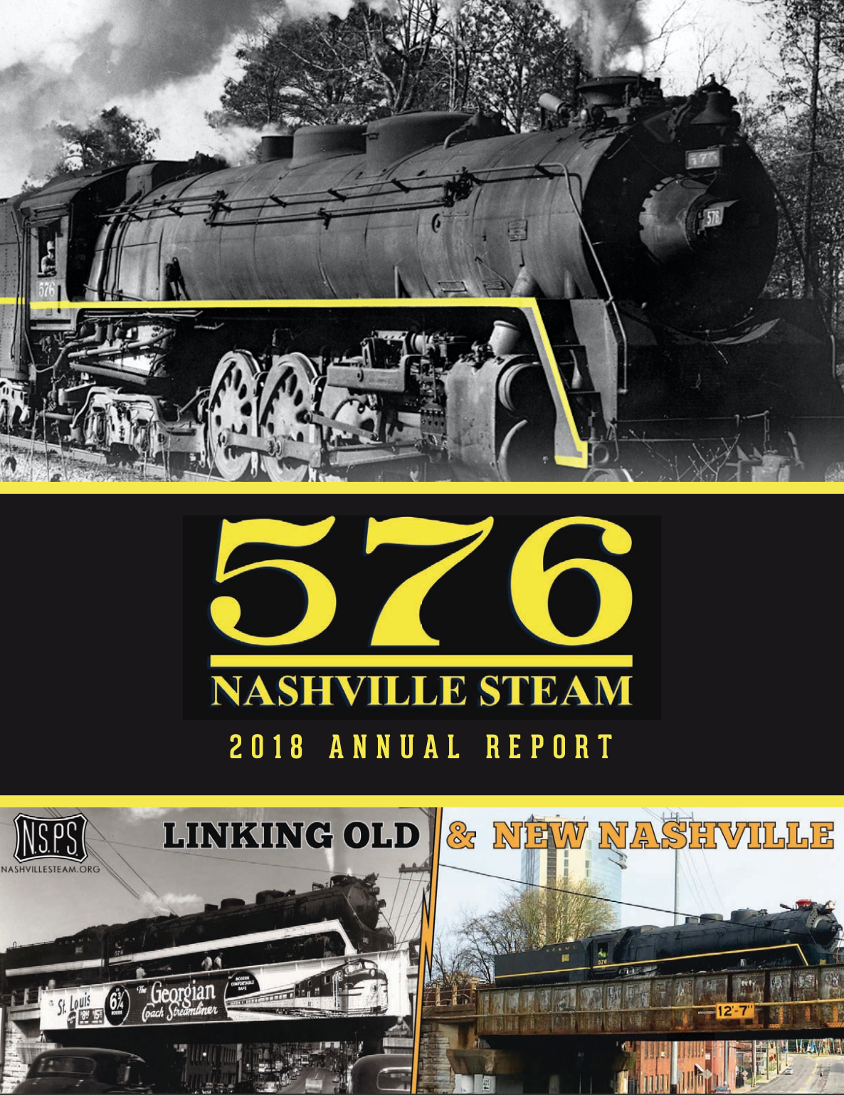 Annual Reports – NASHVILLE STEAM