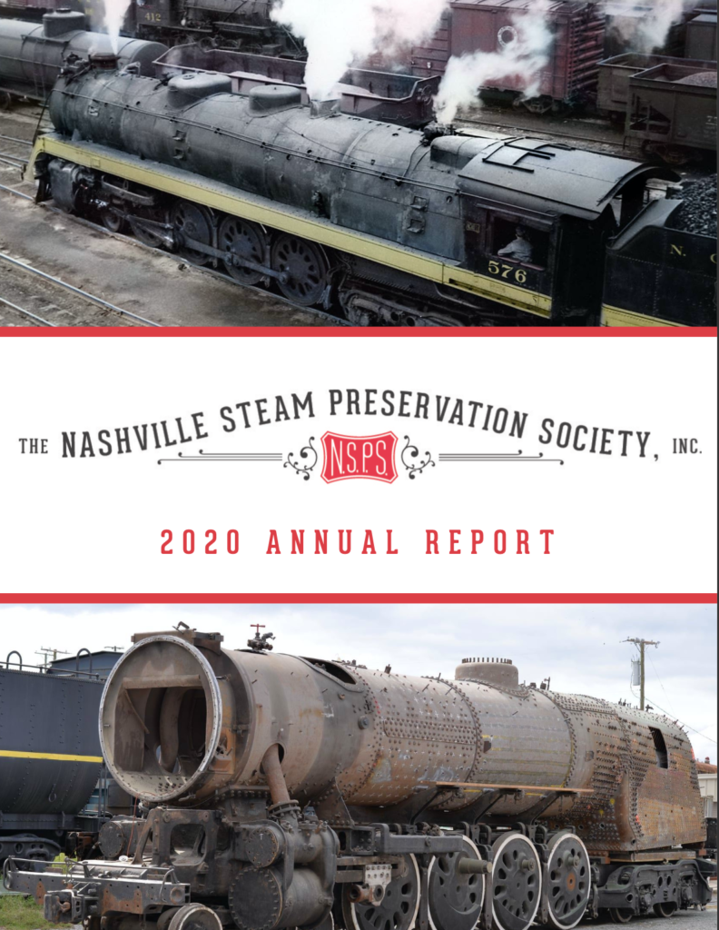 Annual Reports – NASHVILLE STEAM