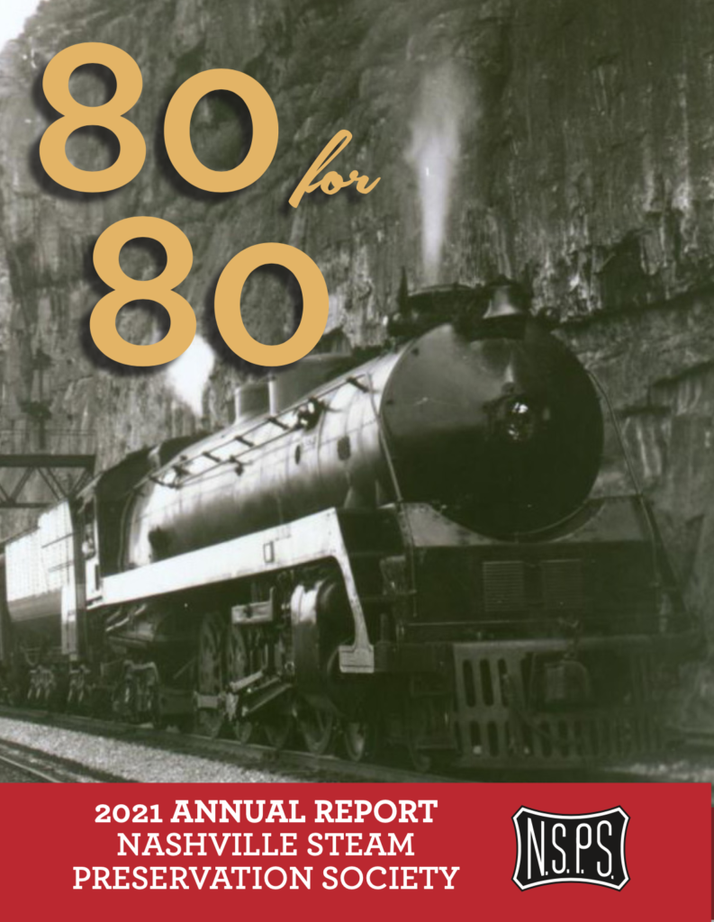 Annual Reports – NASHVILLE STEAM