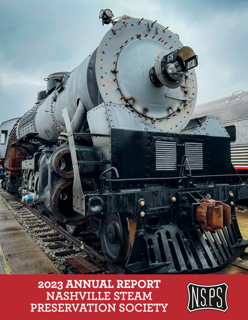Annual Reports – NASHVILLE STEAM